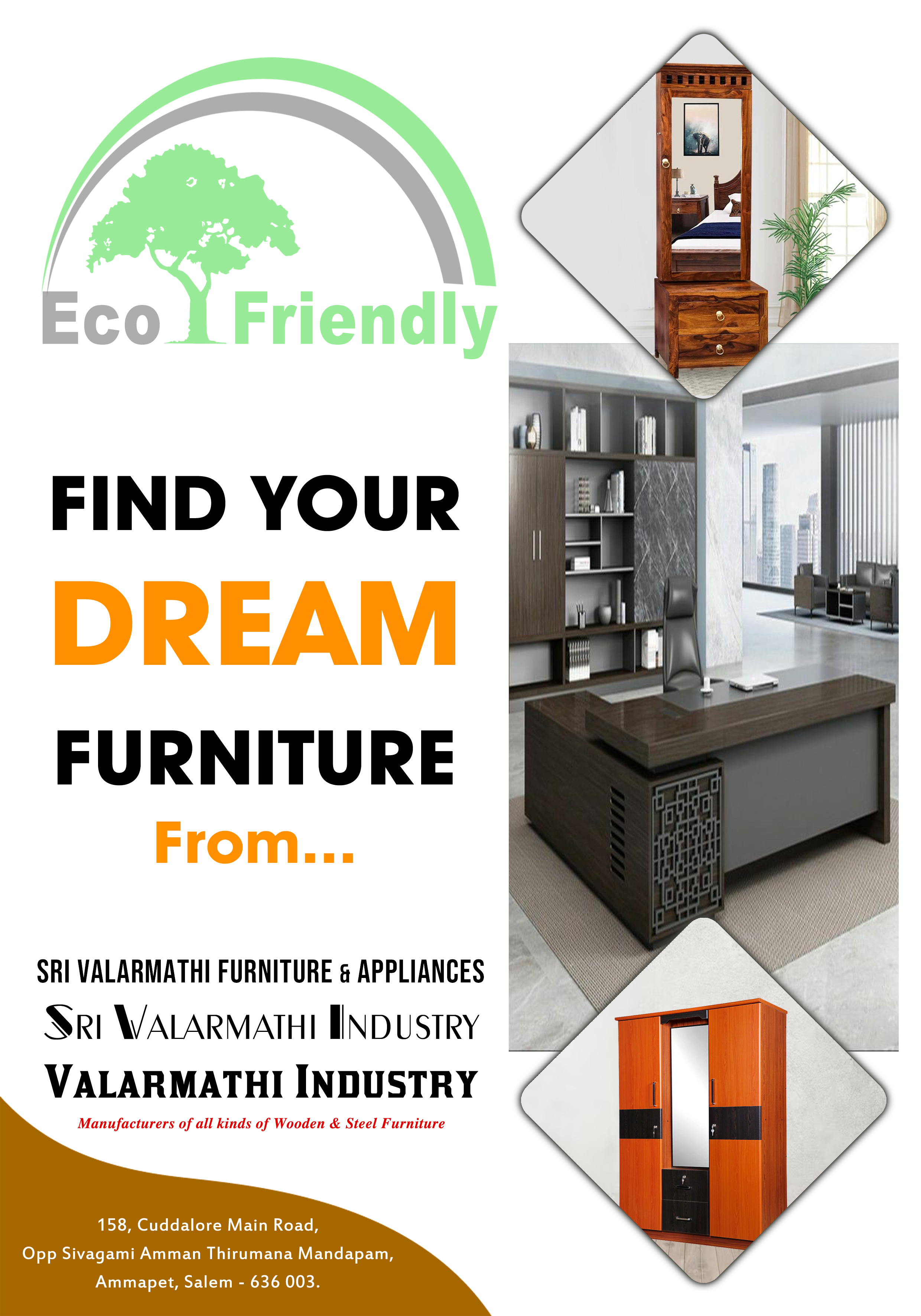 Sri Valarmathi Furniture & Appliances